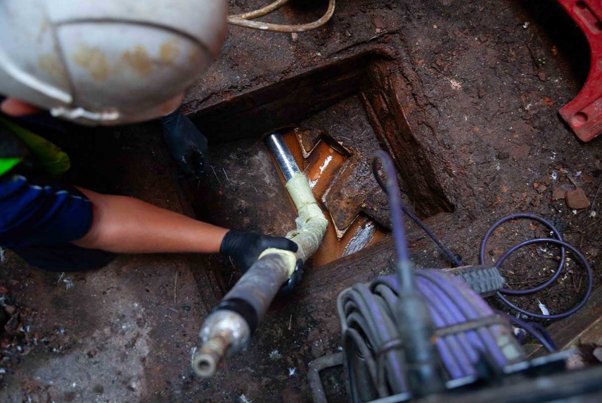 Specialist Drainage Services | Drain Repair & Cleaning