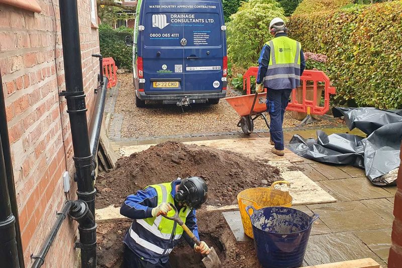 Specialist Drainage Services | Drain Repair & Cleaning