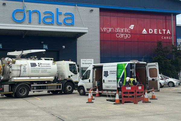 Exceptional Commercial Drainage Solutions | Drainage Consultants
