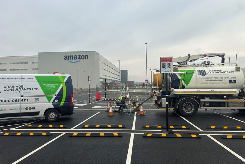 Specialist Drainage Services | Drain Repair & Cleaning