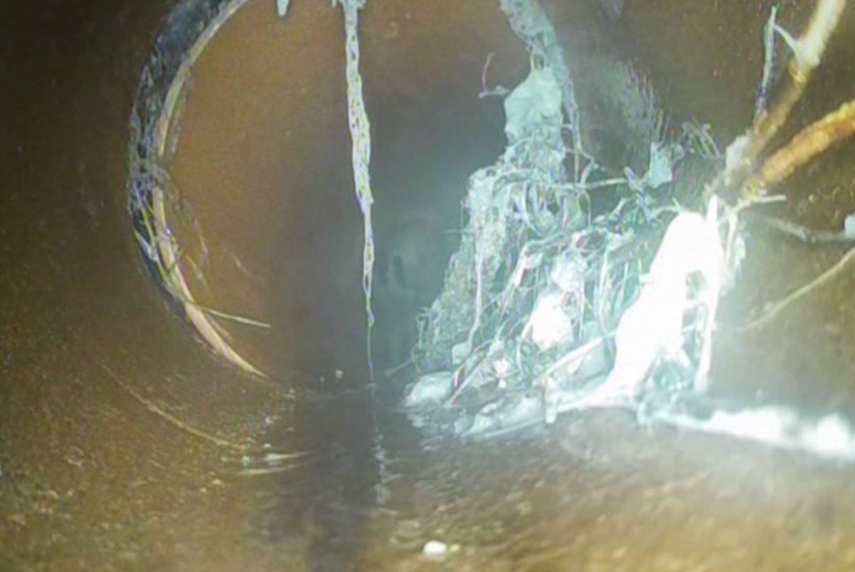 Localised Patch Lining - Drainage Consultants Ltd