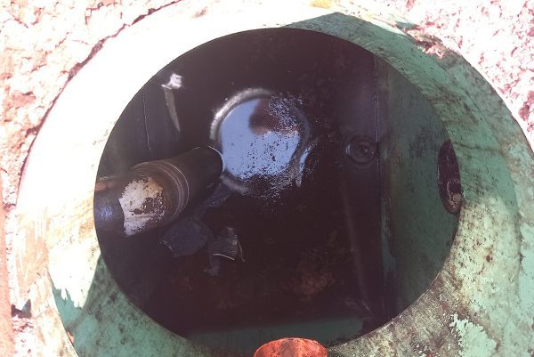 Interceptor Cleaning - Drainage Consultants